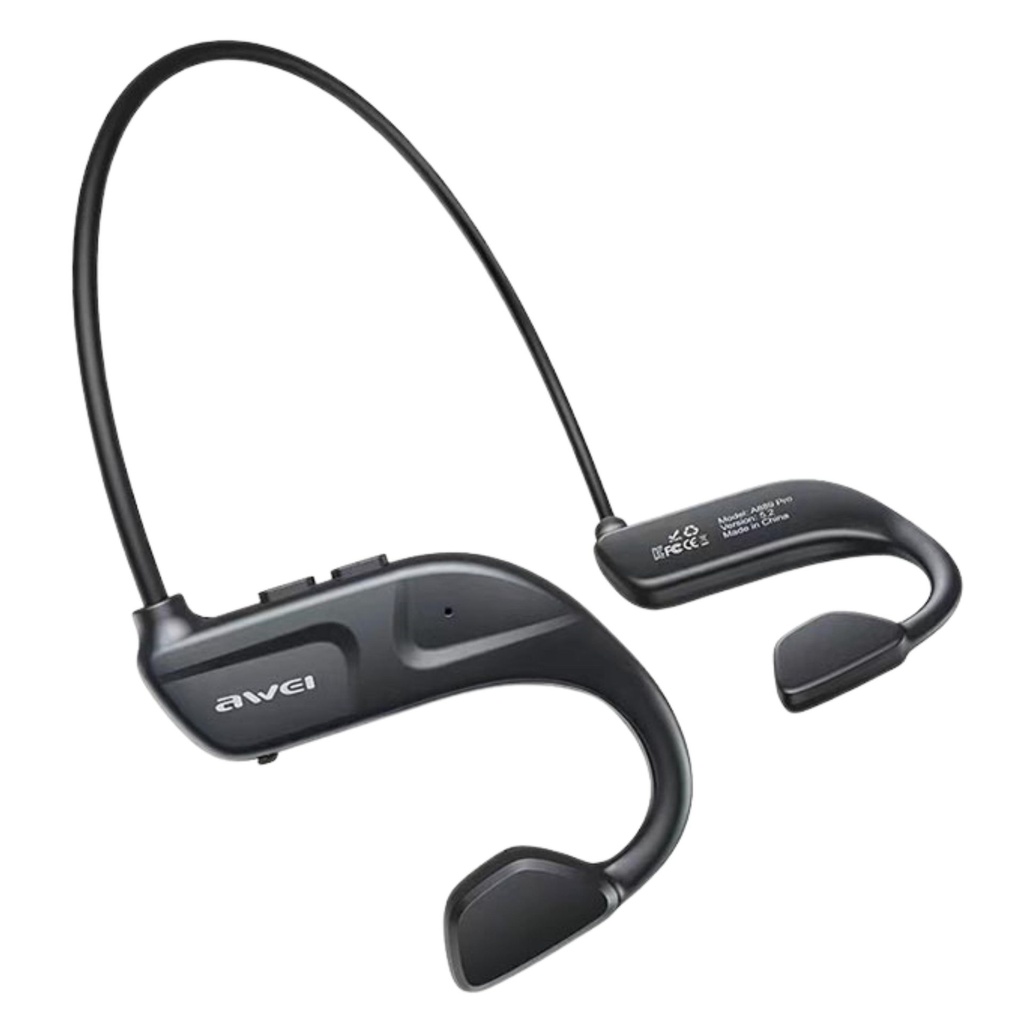 Awei Air Conduction Sports Wireless Headset A889Pro | Rimedia